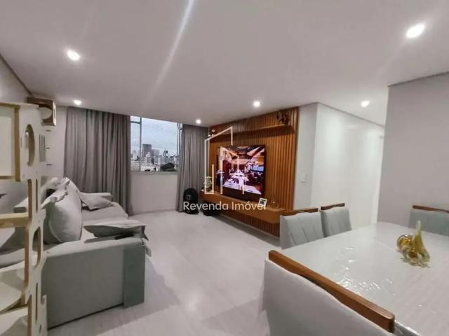 Apartamento para Venda em São Paulo/SP Santo Amaro 3 Quartos