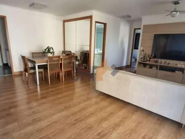 Apartamento para Venda em São Paulo/SP Santo Amaro 3 Quartos