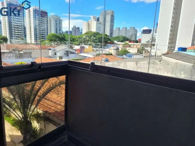 Apartamento para Venda em São Paulo/SP Santo Amaro 3 Quartos