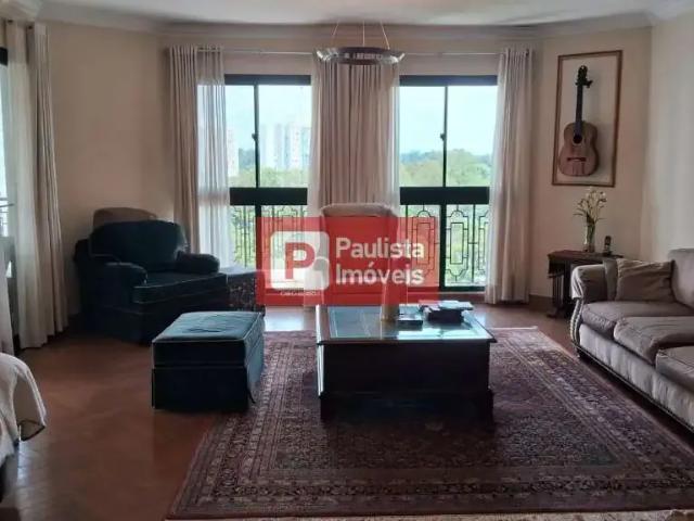 Apartamento para Venda em São Paulo/SP Alto da Boa Vista 4 Quartos