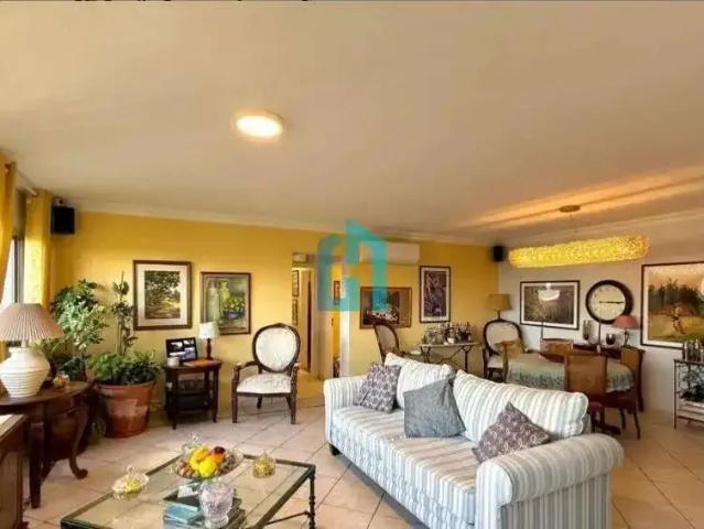 Apartamento para Venda em São Paulo/SP Santo Amaro 4 Quartos