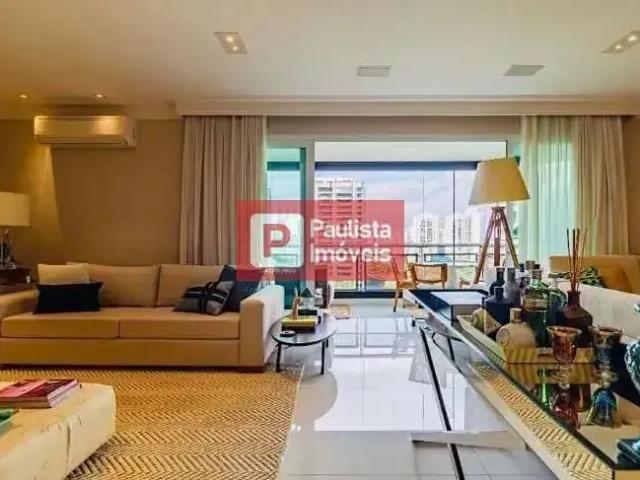 Apartamento para Venda em São Paulo/SP Alto da Boa Vista 4 Quartos