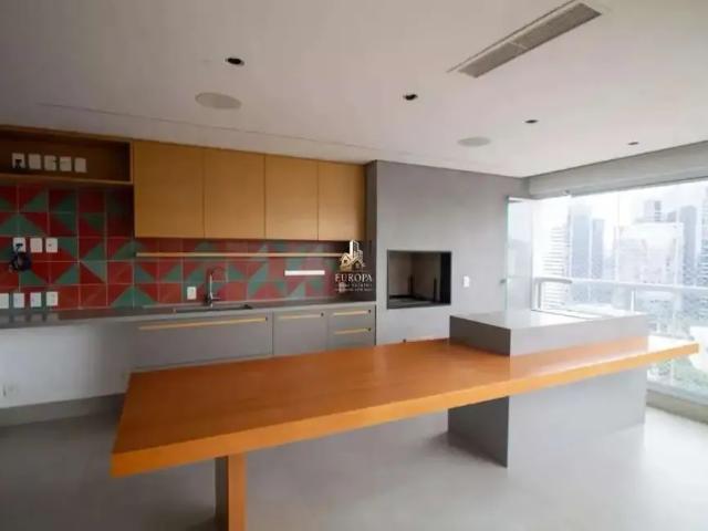 Apartamento para Venda em São Paulo/SP Santo Amaro 4 Quartos