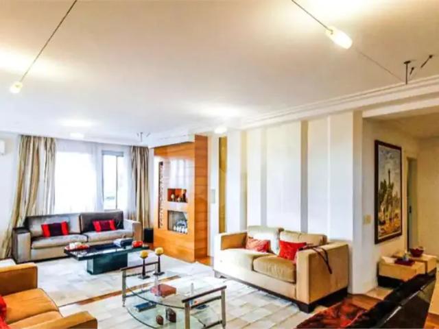 Apartamento para Venda em São Paulo/SP Santo Amaro 4 Quartos