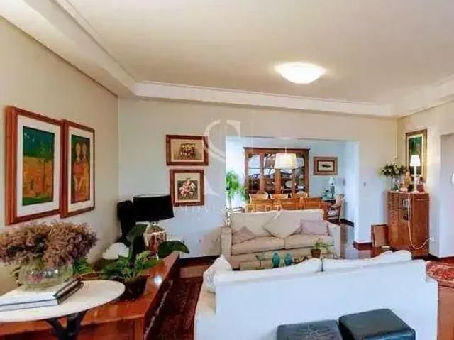 Apartamento para Venda em São Paulo/SP Santo Amaro 4 Quartos