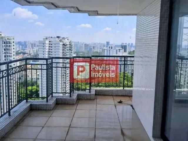 Apartamento para Venda em São Paulo/SP Alto da Boa Vista 4 Quartos