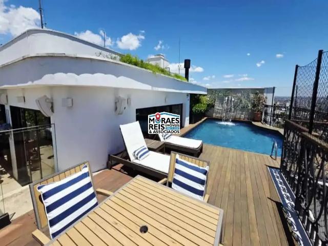 Apartamento para Venda em São Paulo/SP Santo Amaro 4 Quartos