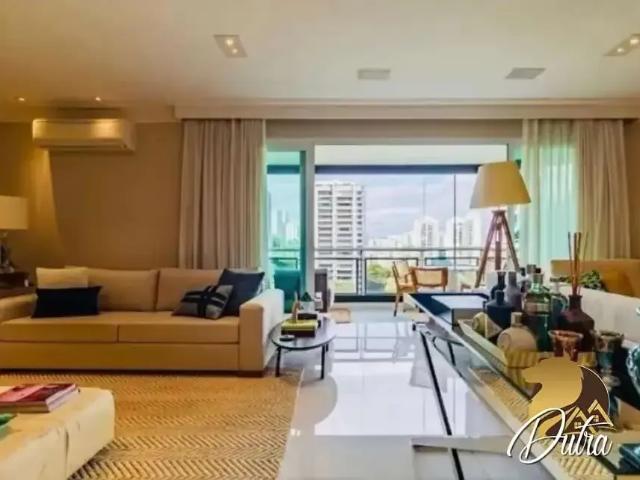 Apartamento para Venda em São Paulo/SP Santo Amaro 4 Quartos