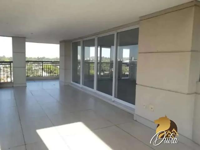 Apartamento para Venda em São Paulo/SP Santo Amaro 4 Quartos