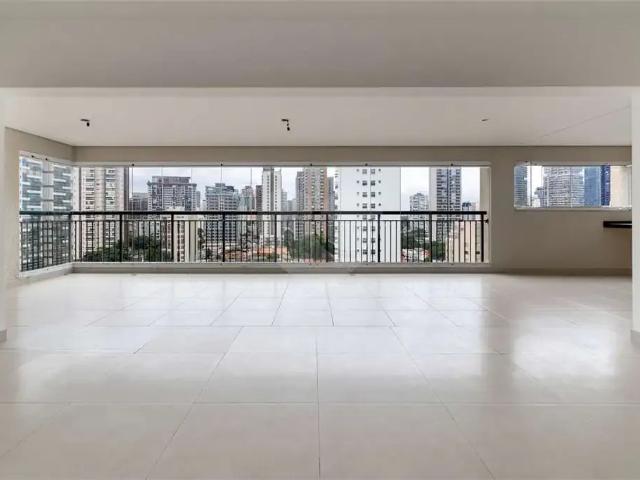 Apartamento para Venda em São Paulo/SP Santo Amaro 4 Quartos
