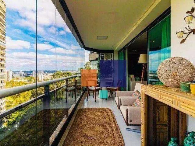 Apartamento para Venda em São Paulo/SP Santo Amaro 4 Quartos