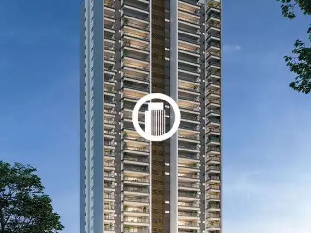 Apartamento para Venda em São Paulo/SP Santo Amaro 4 Quartos