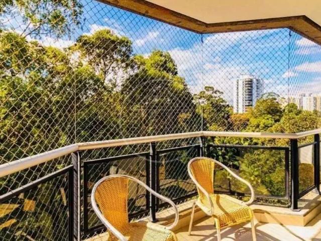 Apartamento para Venda em São Paulo/SP Santo Amaro 4 Quartos