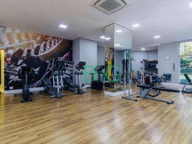 Apartamento para Venda em São Paulo/SP Santo Amaro 4 Quartos
