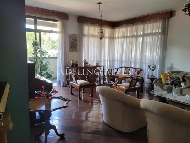 Apartamento para Venda em São Paulo/SP Santo Amaro 4 Quartos