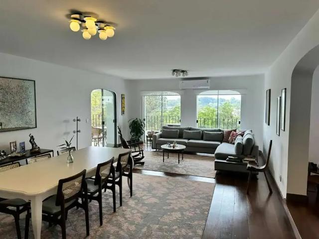 Apartamento para Venda em São Paulo/SP Santo Amaro 4 Quartos