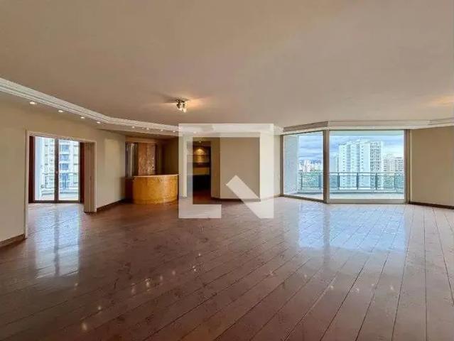 Apartamento para Venda em São Paulo/SP Santo Amaro 4 Quartos