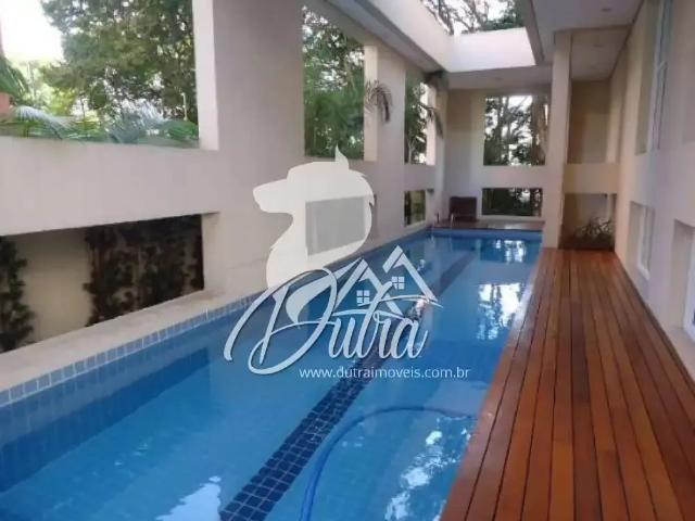 Apartamento para Venda em São Paulo/SP Santo Amaro 4 Quartos