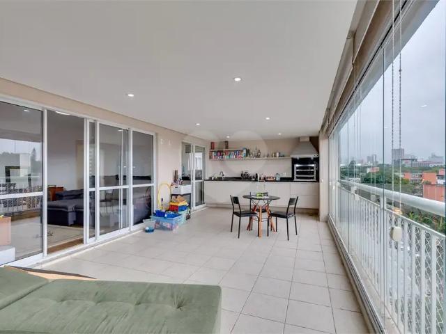 Apartamento para Venda em São Paulo/SP Santo Amaro 4 Quartos