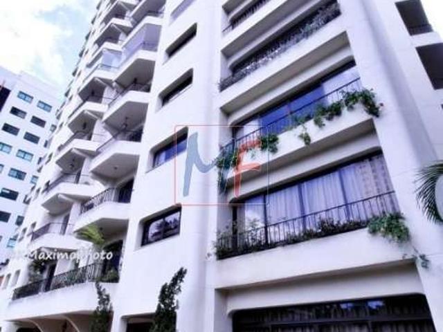 Apartamento para Venda em São Paulo/SP Santo Amaro 4 Quartos