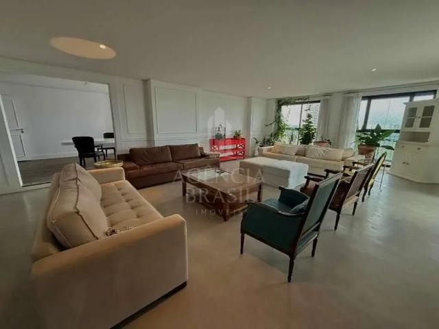 Apartamento para Venda em São Paulo/SP Santo Amaro 4 Quartos
