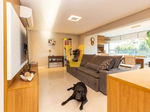 Apartamento para Venda em São Paulo/SP Santo Amaro 4 Quartos