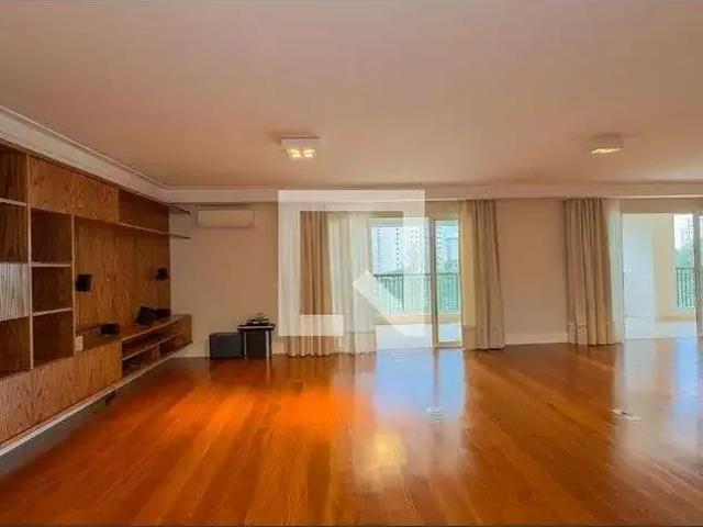 Apartamento para Venda em São Paulo/SP Santo Amaro 4 Quartos