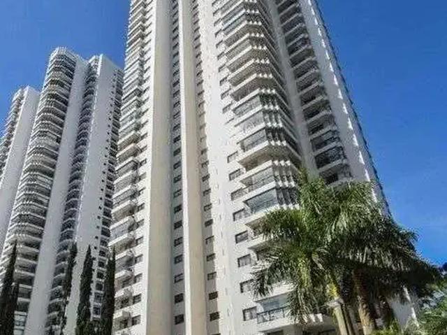 Apartamento para Venda em São Paulo/SP Santo Amaro 4 Quartos