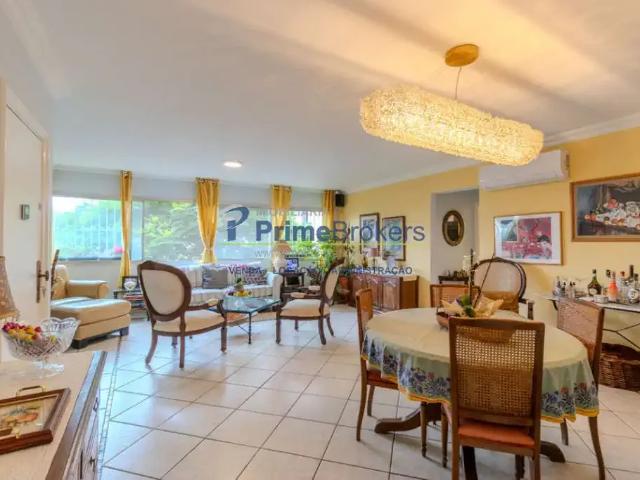 Apartamento para Venda em São Paulo/SP Santo Amaro 4 Quartos