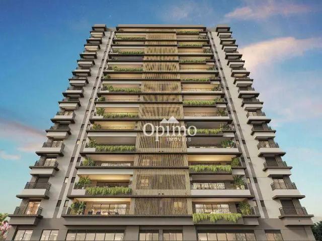 Apartamento para Venda em São Paulo/SP Santo Amaro 4 Quartos