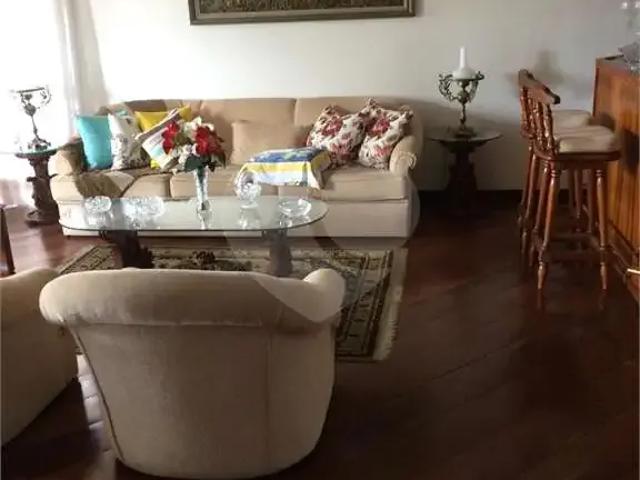 Apartamento para Venda em São Paulo/SP Santo Amaro 4 Quartos