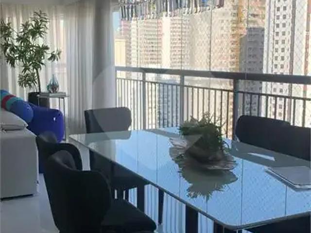 Apartamento para Venda em São Paulo/SP Santo Amaro 4 Quartos