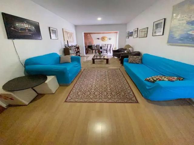 Apartamento para Venda em São Paulo/SP Santo Amaro 4 Quartos