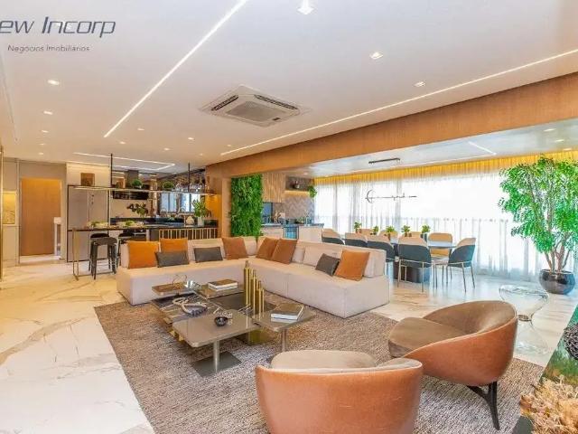 Apartamento para Venda em São Paulo/SP Santo Amaro 4 Quartos