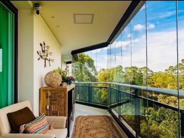 Apartamento para Venda em São Paulo/SP Santo Amaro 4 Quartos