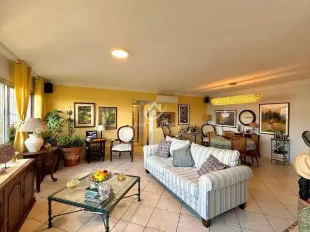 Apartamento para Venda em São Paulo/SP Santo Amaro 4 Quartos