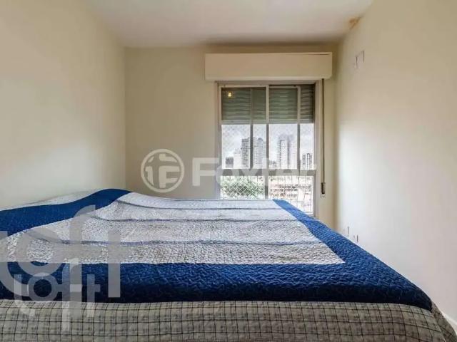 Apartamento para Venda em São Paulo/SP Santo Amaro 4 Quartos