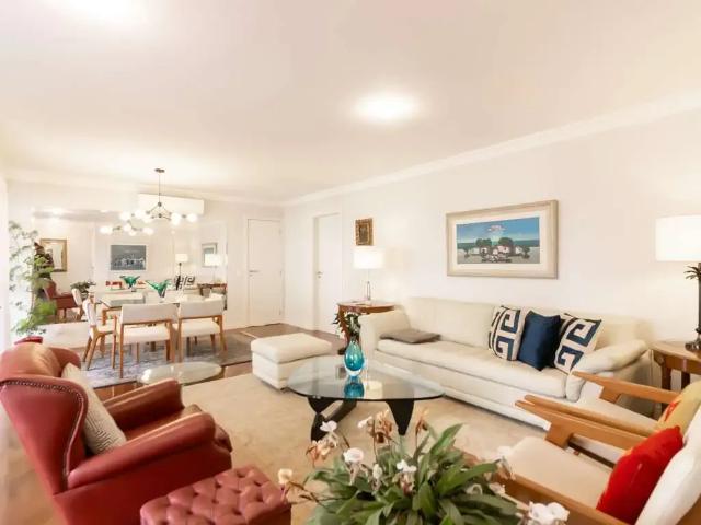 Apartamento para Venda em São Paulo/SP Santo Amaro 4 Quartos