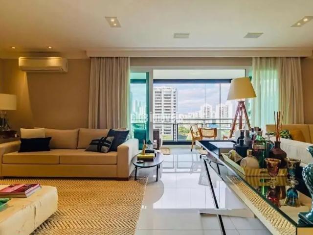 Apartamento para Venda em São Paulo/SP Santo Amaro 4 Quartos