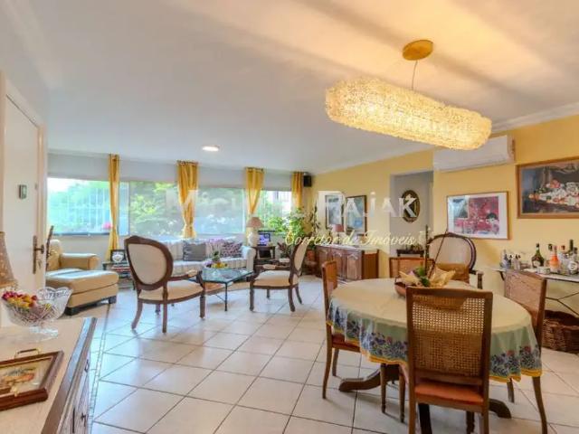 Apartamento para Venda em São Paulo/SP Santo Amaro 4 Quartos