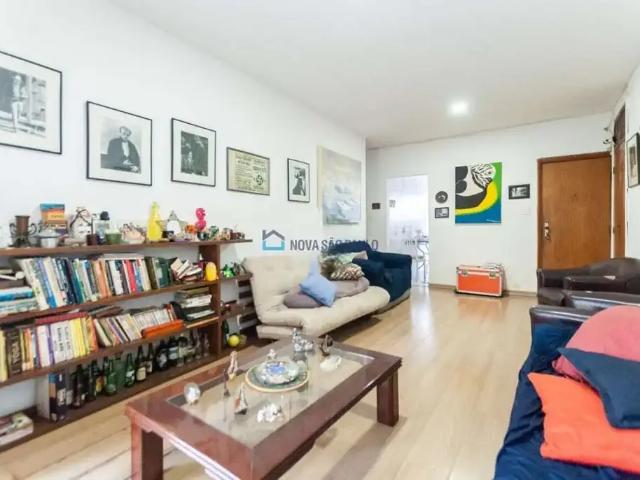 Apartamento para Venda em São Paulo/SP Santo Amaro 4 Quartos