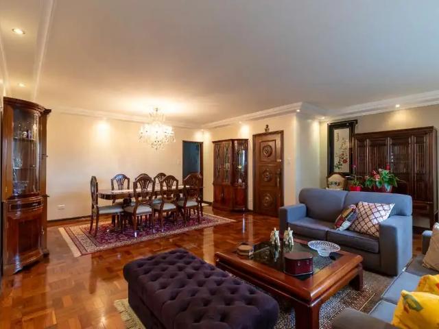 Apartamento para Venda em São Paulo/SP Santo Amaro 4 Quartos
