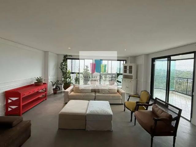 Apartamento para Venda em São Paulo/SP Santo Amaro 4 Quartos