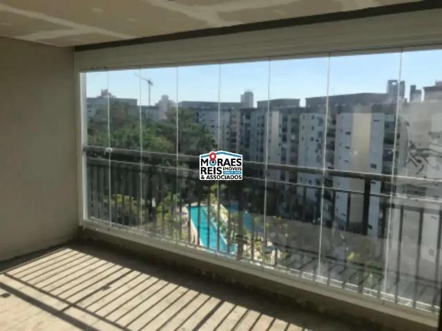 Apartamento para Venda em São Paulo/SP Santo Amaro 4 Quartos