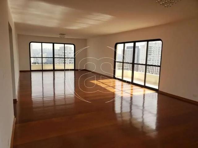Apartamento para Venda em São Paulo/SP Santo Amaro 5 Quartos