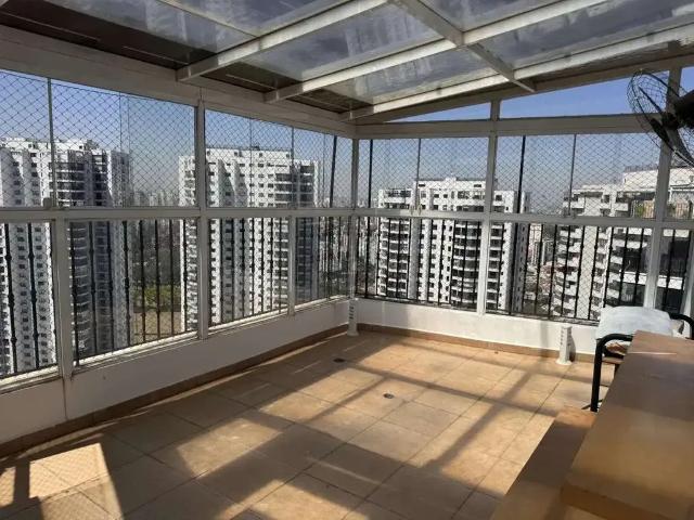 Apartamento para Venda em São Paulo/SP Santo Amaro 5 Quartos