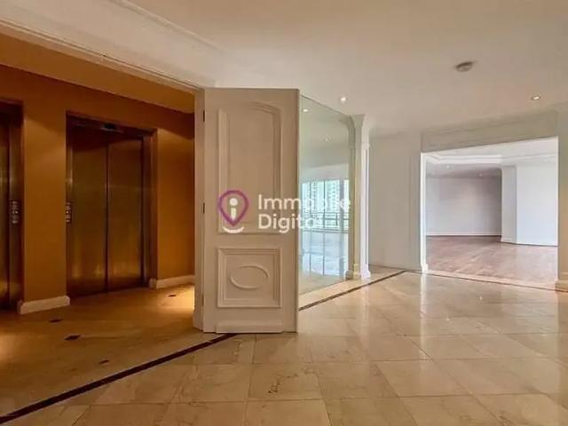 Apartamento para Venda em São Paulo/SP Santo Amaro 5 Quartos