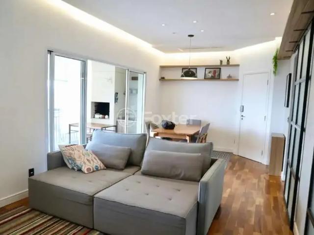 Apartamento para Venda em São Paulo/SP Santo Amaro 7 Quartos