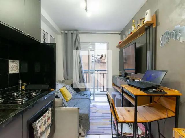 Apartamento para Venda em São Paulo/SP Sapopemba 1 Quartos