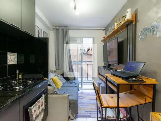 Apartamento para Venda em São Paulo/SP Sapopemba 1 Quartos